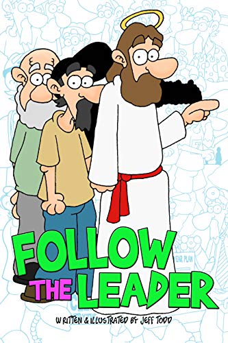 Follow The Leader Cartoon