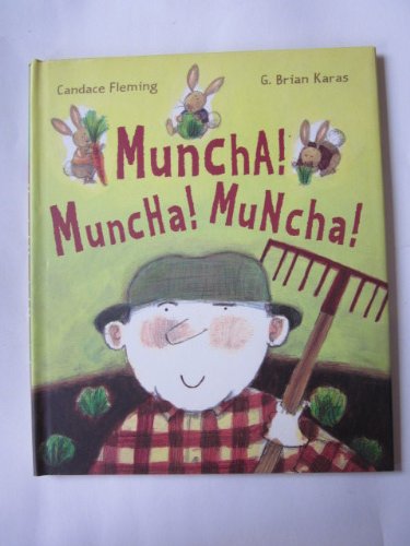 Muncha! Muncha! Muncha! : Fleming, Candace, Karas, Brian, Karas, Brian ...