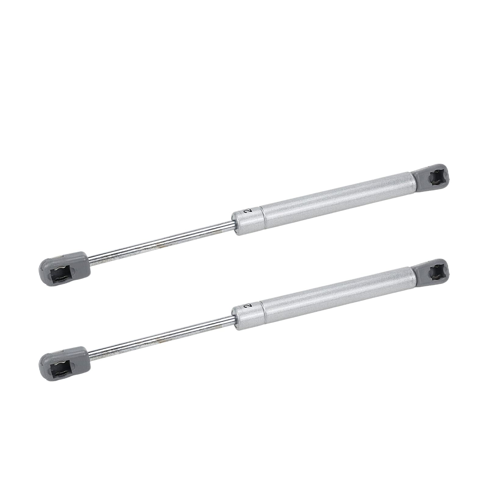 Amazon.com: Bisbai 2 Pcs 10 inch Gas Prop Force Spring Struts Gas ...