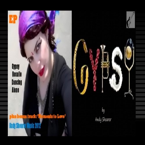 Amazon.com: Gypsy: CDs & Vinyl