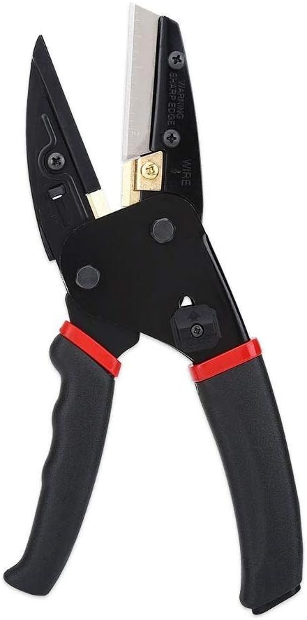 Amazon.com : Multipurpose Utility Cutting Pliers, 6 in 1 Cutting Tool ...