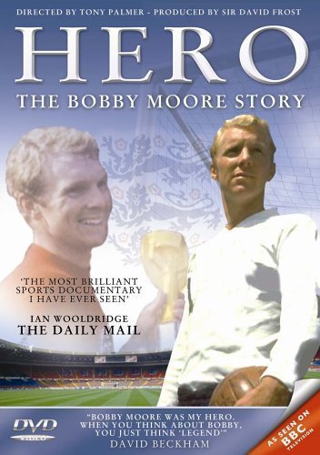 Hero - The Bobby Moore Story [Edizione: Regno Unito] [Edizione: Regno ...