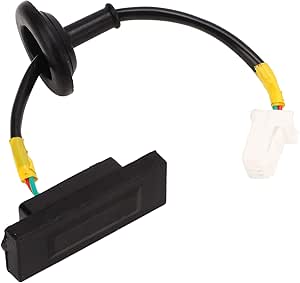 Kia Rio Tailgate Push Button Kia Rio Boot Release Button, 81260 1 W220 ...