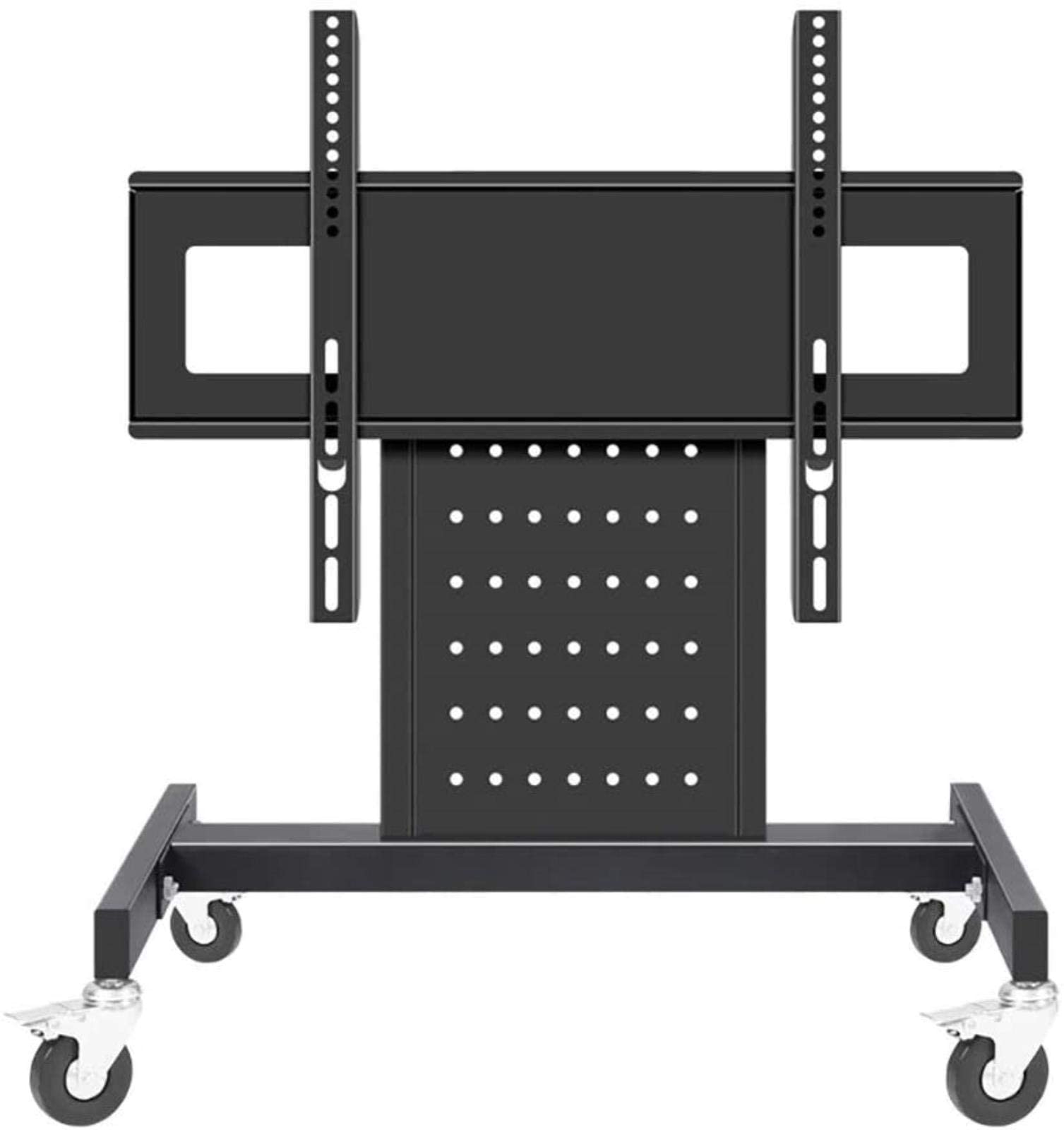 Buy YANJ TV Mobile Stand, Universal Tilting Rostrum Stand, Stage ...