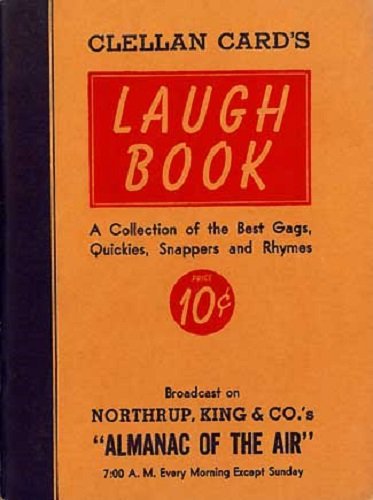 Clellan Card's Laugh Book: Clellan Card: Amazon.com: Books