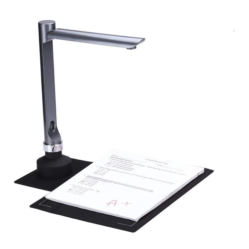 Buy Document Camera Scanner for Teachers, Portable Book Scanner Capture ...