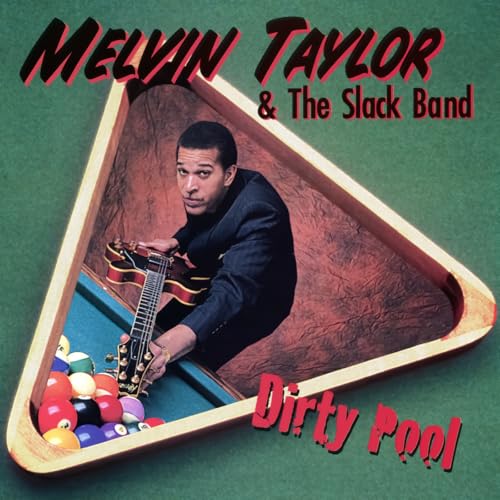 Amazon.com: Dirty Pool : Melvin Taylor & The Slack Band: Digital Music