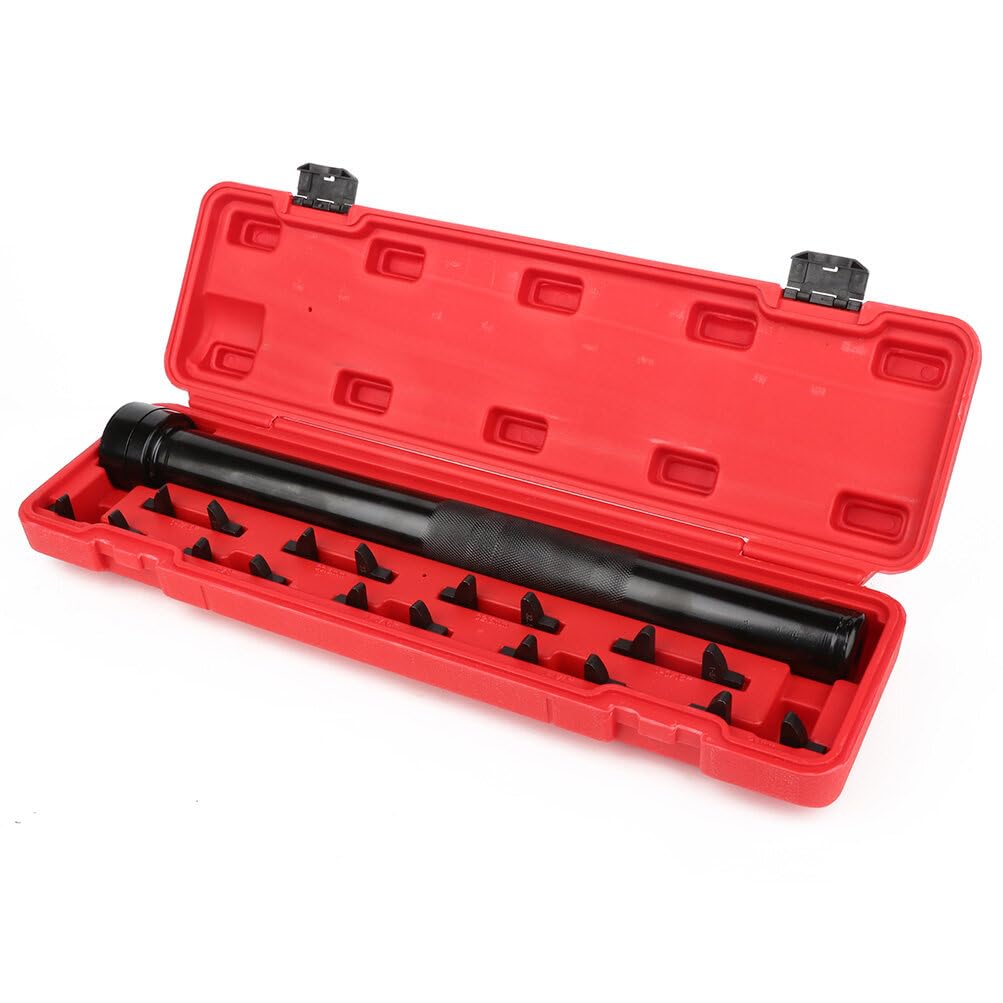 Inner Tie Rod Installation Tool Kit with 9 Crowfoot Adapters Tie Rod ...