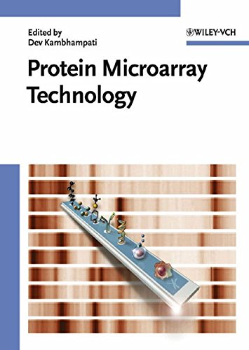 Protein Microarray Technology: Kambhampati, Dev: 9783527305971: Books ...