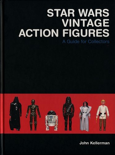 Star Wars Vintage Action Figures: A Guide for Collectors: Amazon.co.uk ...