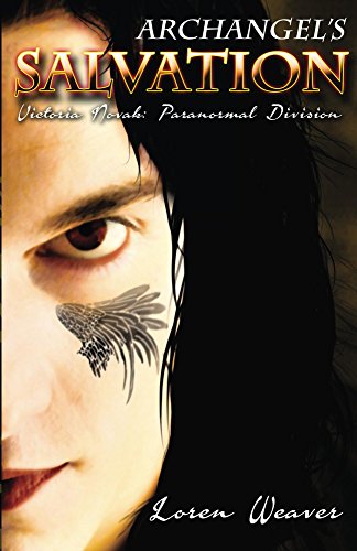 Archangel's Salvation (Victoria Novak: Paranormal Division Book 2 ...
