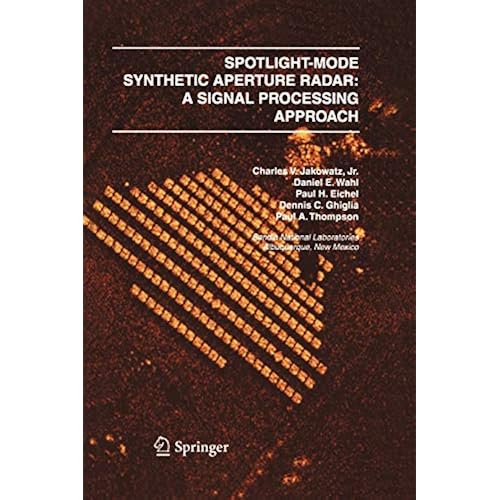 Snapklik.com : Spotlight-Mode Synthetic Aperture Radar: A Signal Processing Approach: A Signal ...