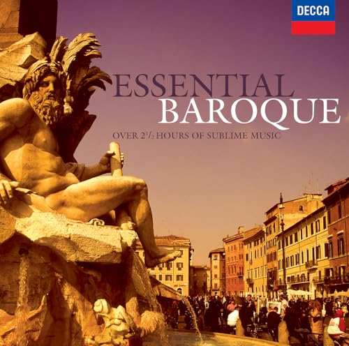 Écouter Essential Baroque de VARIOUS ARTISTS sur Amazon Music