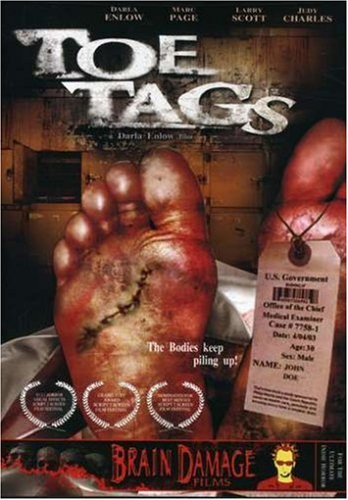 Amazon.com: Toe Tags : Darla Enlow, Marc Page, Darla Enlow: Movies & TV