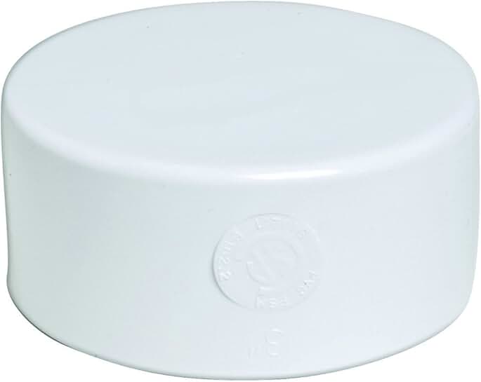 Amazon.com: 3 inch pvc cap