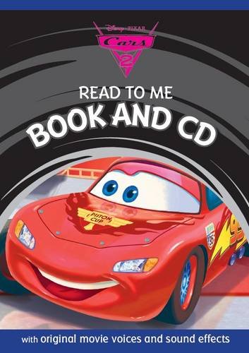 Disney - Cars 2 Book and CD : Amazon.com.au: Books