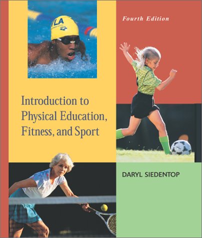 Buy Introduction to Physical Education, Fitness, and Sport Book Online ...