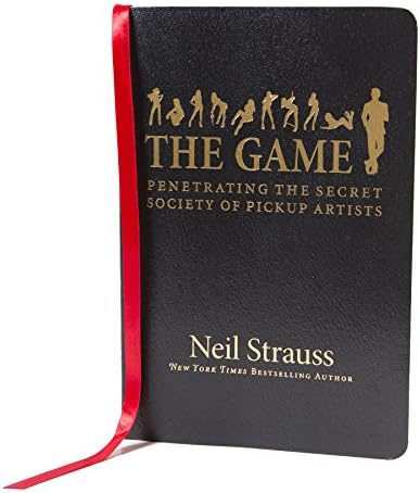 The Game : Strauss, Neil: Amazon.ca: Books