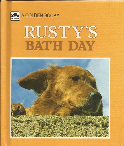 Rusty's Bath Day: Simon McBride: 9780307160331: Amazon.com: Books
