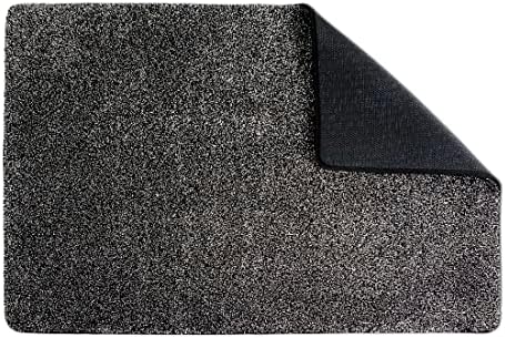 Amazon.com: Eurow Trek N' Clean Absorbent Microfiber Floor Mat, Quick ...