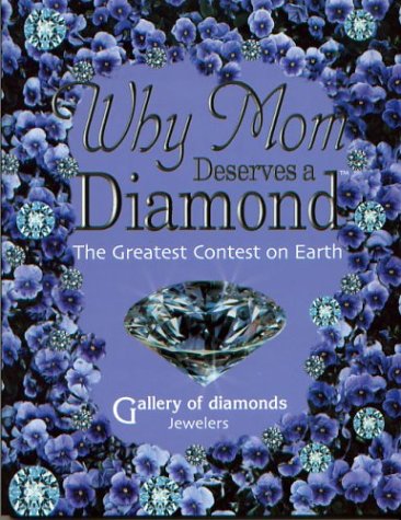 Why Mom Deserves a Diamond: The Greatest Contest on Earth: Watson ...