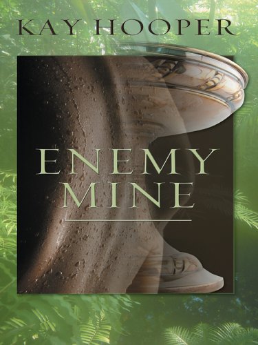 Amazon.com: Enemy Mine: 9781597220958: Kay Hooper: Books