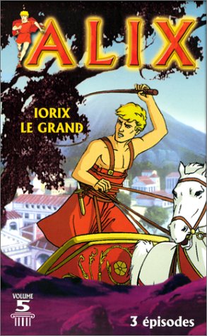 Alix Vol 5: Amazon.de: Divers: DVD & Blu-ray