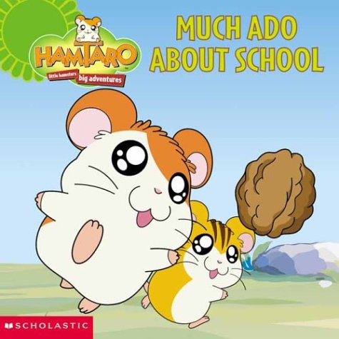 Hamtaro 8x8 #3: Scholastic Inc: 9780439539623: Amazon.com: Books