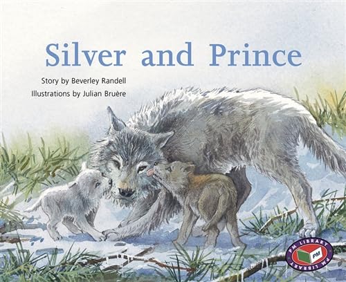 Silver and Prince : Randell, Beverley: Amazon.in: Books