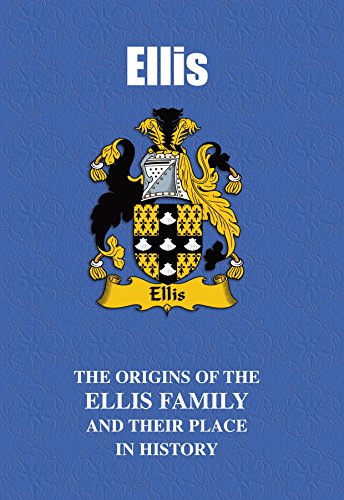 Amazon.com: Ellis (English Name Mini-Book): The origins of the family ...