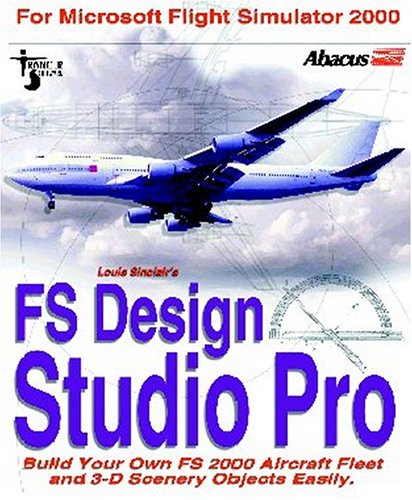 Flight Simulator - Design Studio Pro : Amazon.de: Games