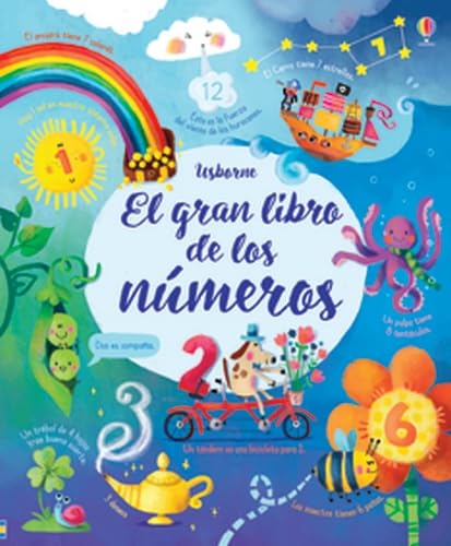 El gran libro de los números : Amazon.com.mx: Libros