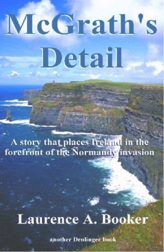 Amazon.com: Mcgrath's Detail: 9780877143383: Booker, Laurence: Books