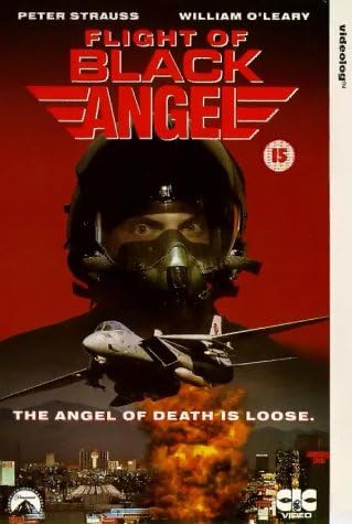 Flight Of The Black Angel: Amazon.co.uk: Peter Strauss, William O'Leary ...