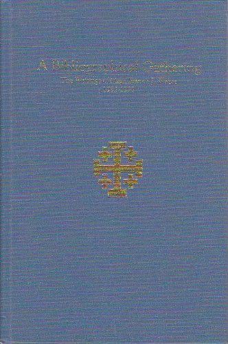 A Bibliographical Gathering: The Writings of Msgr. Francis J. Weber ...
