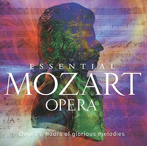 Mozart, W.A. - Mozart: Essential Mozart Opera / Various - Amazon.com Music