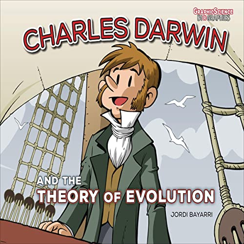 Amazon.com: Charles Darwin and the Theory of Evolution (Audible Audio ...