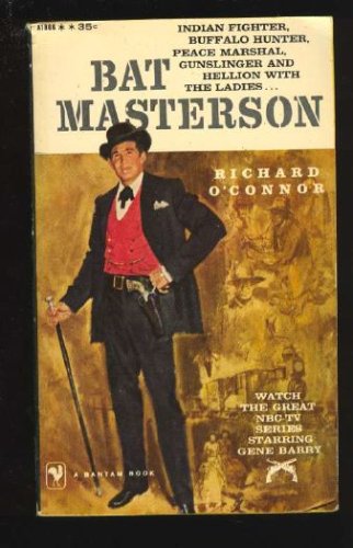 Bat Masterson: Richard O'Brien: Amazon.com: Books
