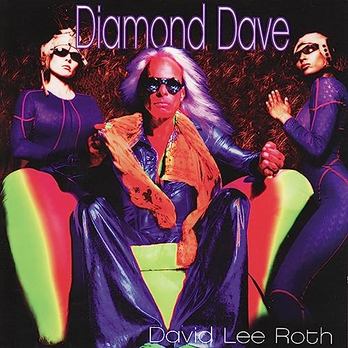 Amazon.co.jp: Diamond Dave : David Lee Roth: デジタルミュージック