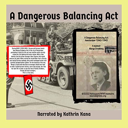 Amazon.com: A Dangerous Balancing Act: Amsterdam 1940-1945: Holocaust ...