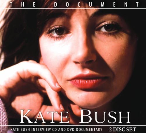 Kate Bush - The Document CD&DVD by Kate Bush: Amazon.co.uk: CDs & Vinyl