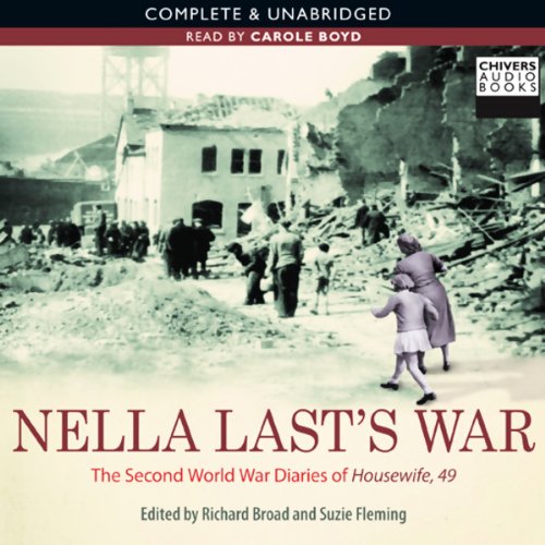 Amazon.com: Nella Last's War: 9781405624794: Books