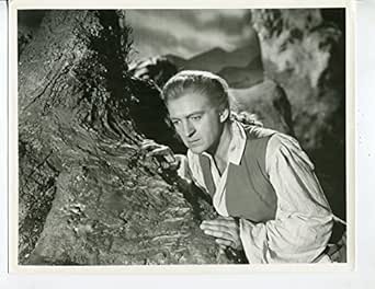 MOVIE PHOTO: Bonnie Prince Charlie-David Niven-8x10-B&W-Still at Amazon ...
