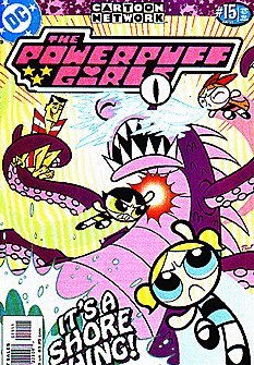 Powerpuff Girls (2000 series) #15: DC Comics: Amazon.com: Books