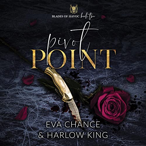 Amazon.com: Pivot Point: Blades of Havoc, Book 2 (Audible Audio Edition ...