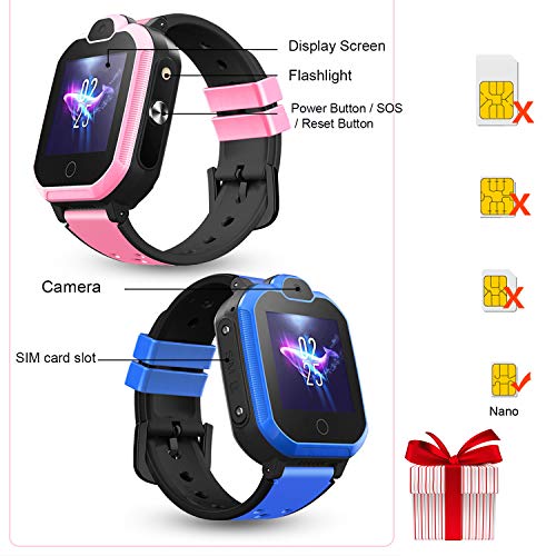 Watch How to charge your 4G kids smartwatch on Amazon Live