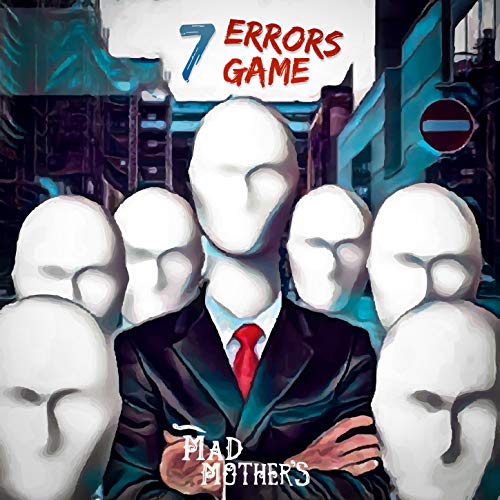 Spiele 7 Errors Game von Mad Mother's auf Amazon Music ab