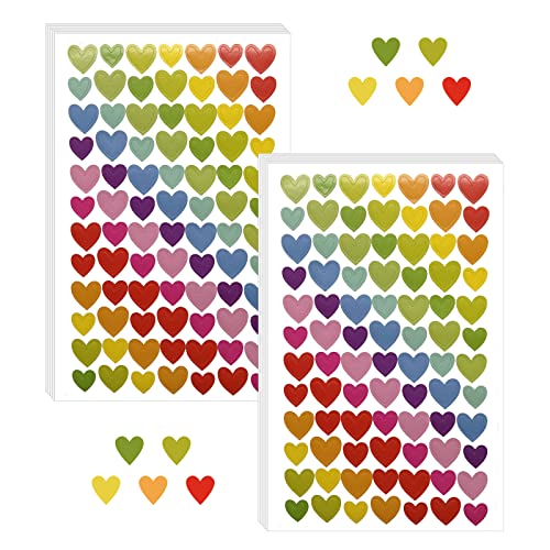 10 Best Kids Heart Stickers - BabyStuffLab