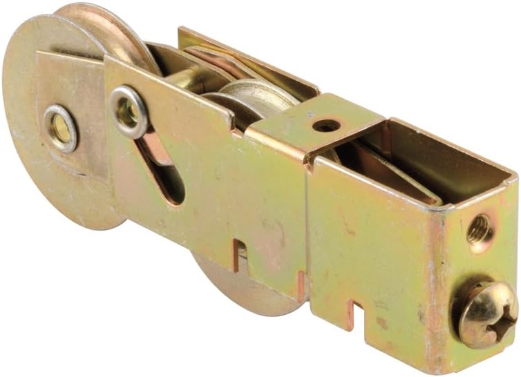 Amazon.com: 2 Pack Sliding Patio Door 1-1/4 Inch Tandem Roller Assembly ...