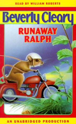 Amazon.com: Runaway Ralph: 9780807278116: Cleary, Beverly, Roberts ...